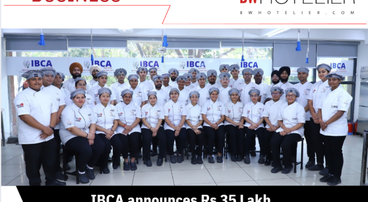 IBCA announces Rs 35 Lakh scholarships for aspiring chefs - BW Hotelier